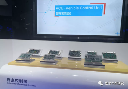 汽车VCU研究：向集成化和域控化快速演进_车后快豹_九州国际