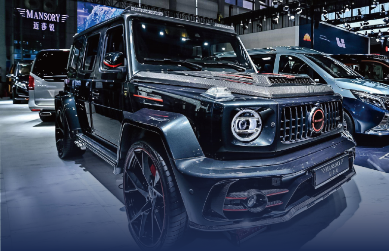 Exhibitors|Shenzhen International Custom Modified Car Exhibition